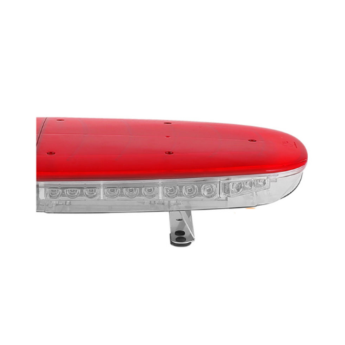 MODEL D 84 CM LIGHT BAR – RED / RED – FPGT General Trading LLC